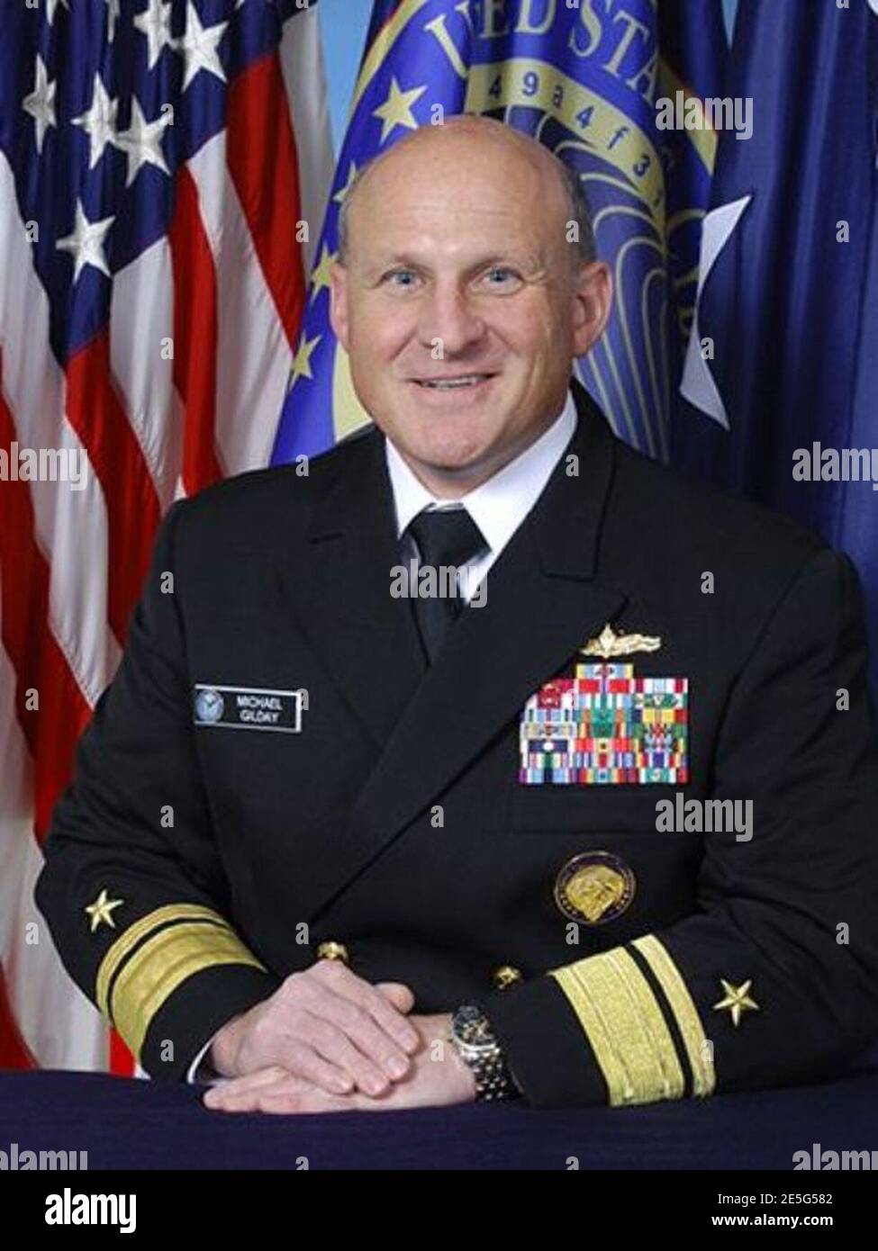 Michael m gilday hi-res stock photography and images - Alamy