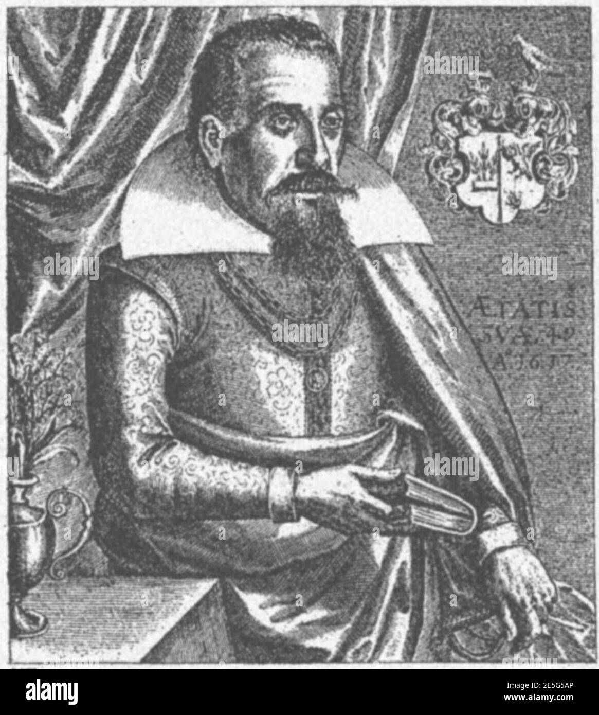 Michael Maier from Alchemy, ancient and modern by Redgrove Stock Photo ...