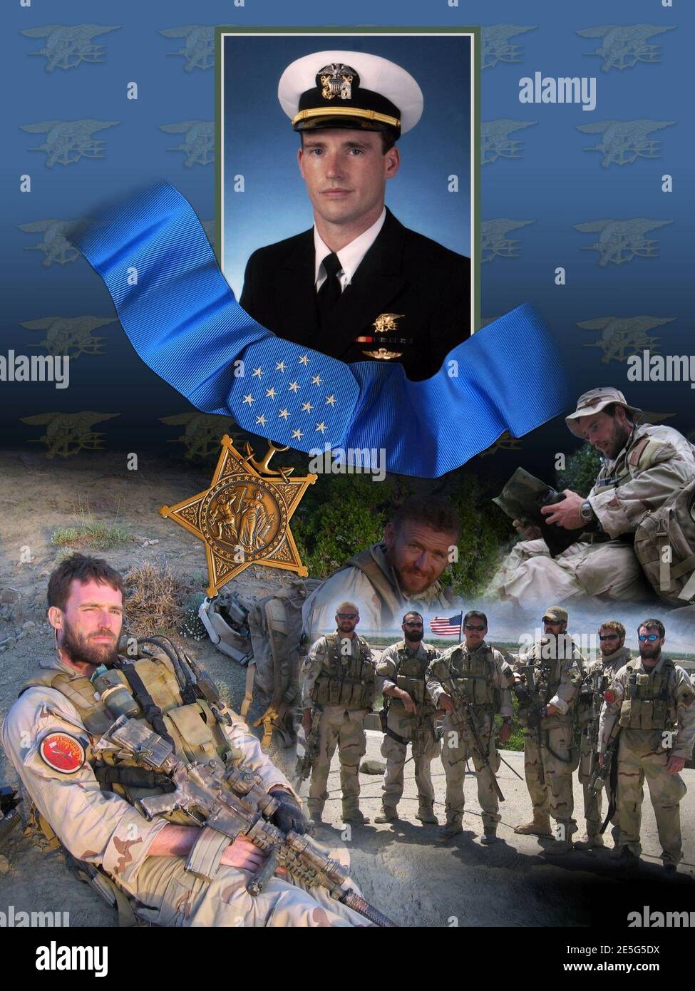 Michael Murphy commemorated Stock Photo - Alamy