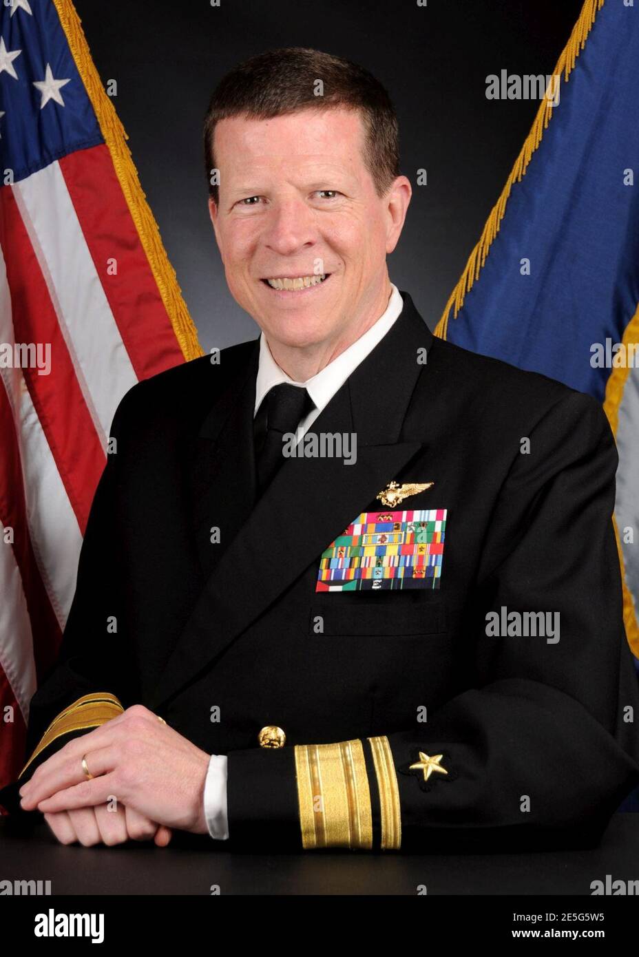 Michael S. White Stock Photo - Alamy