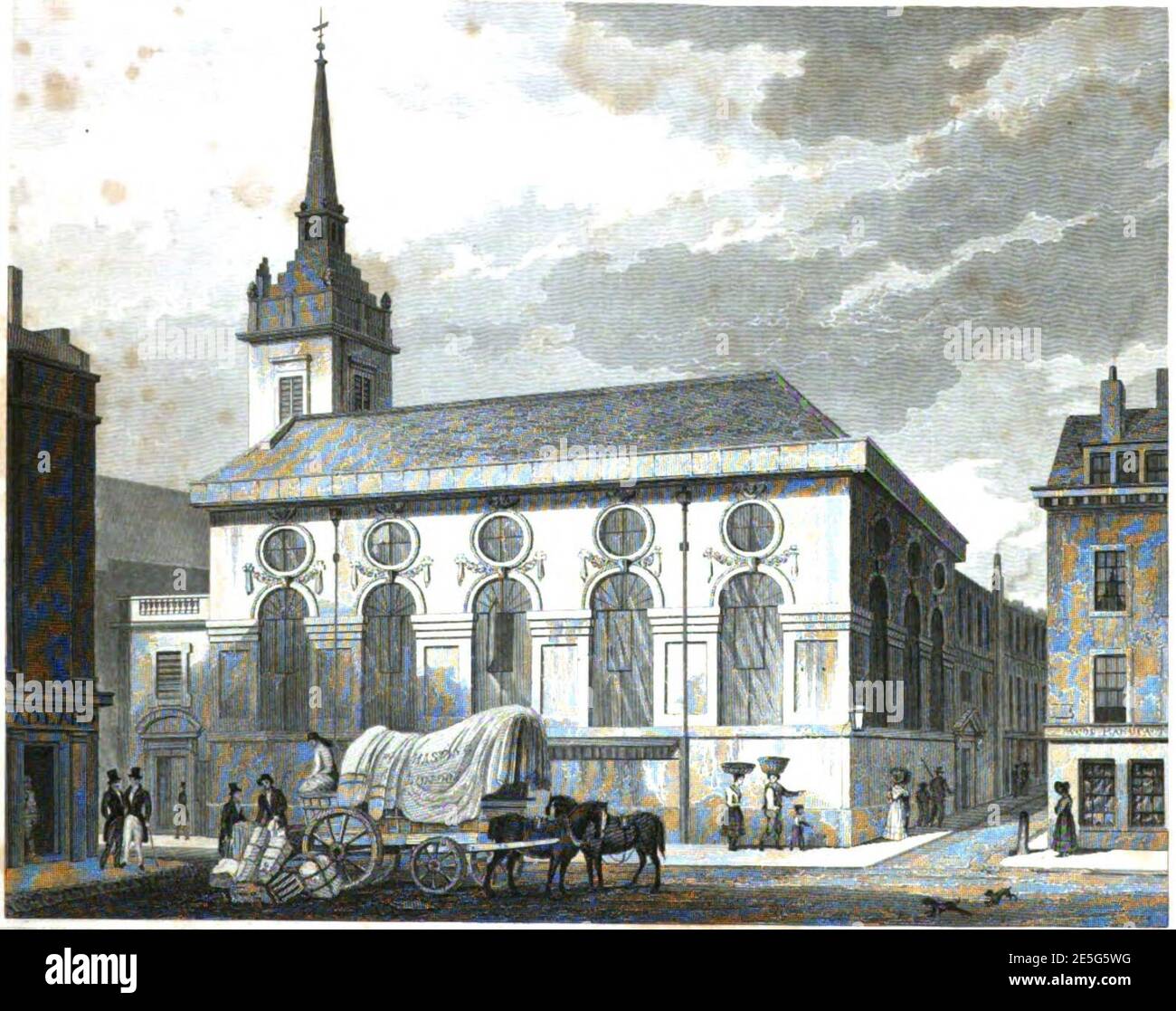 Queenhithe hi-res stock photography and images - Alamy