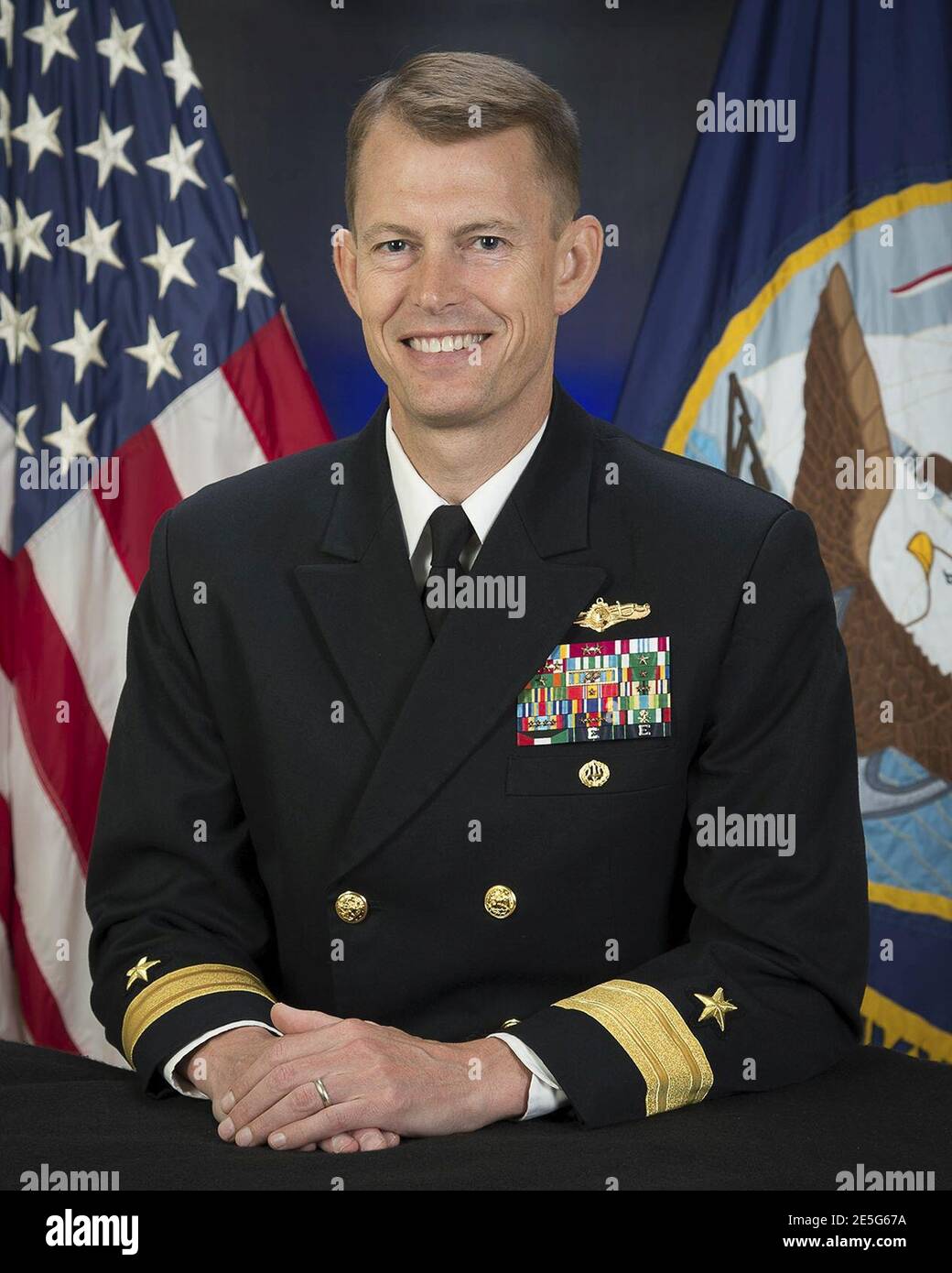 Michael W. Studeman (1 Stock Photo - Alamy