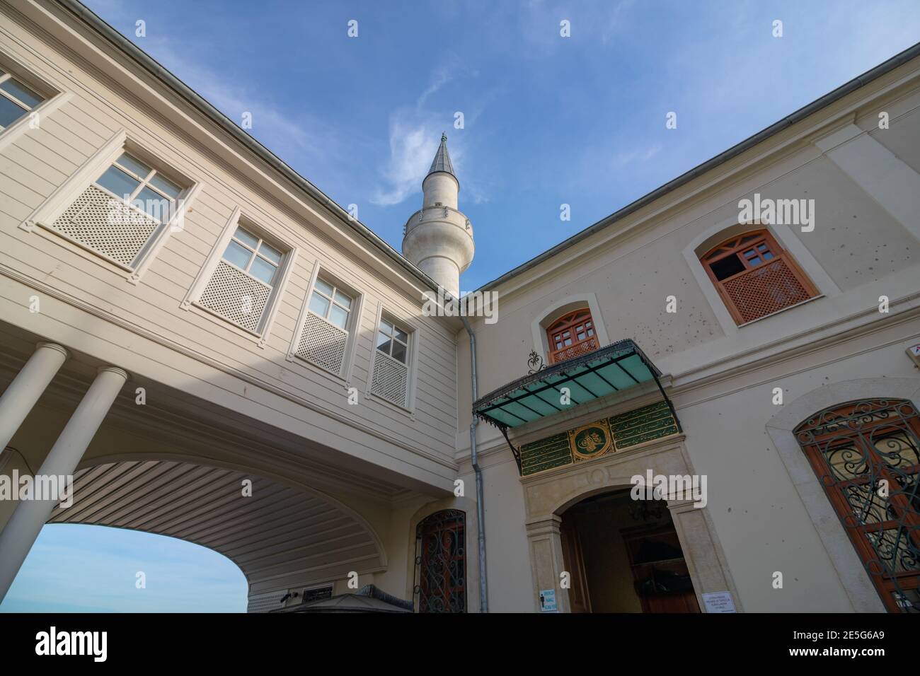 Mahmut mosque hi-res stock photography and images - Alamy