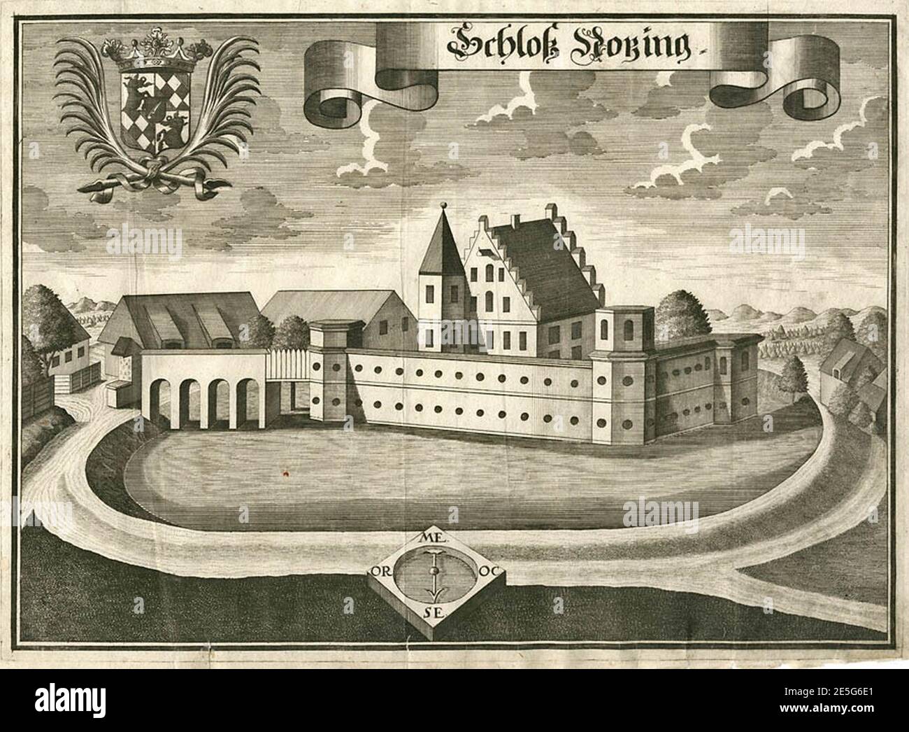 Notzing hi-res stock photography and images - Alamy