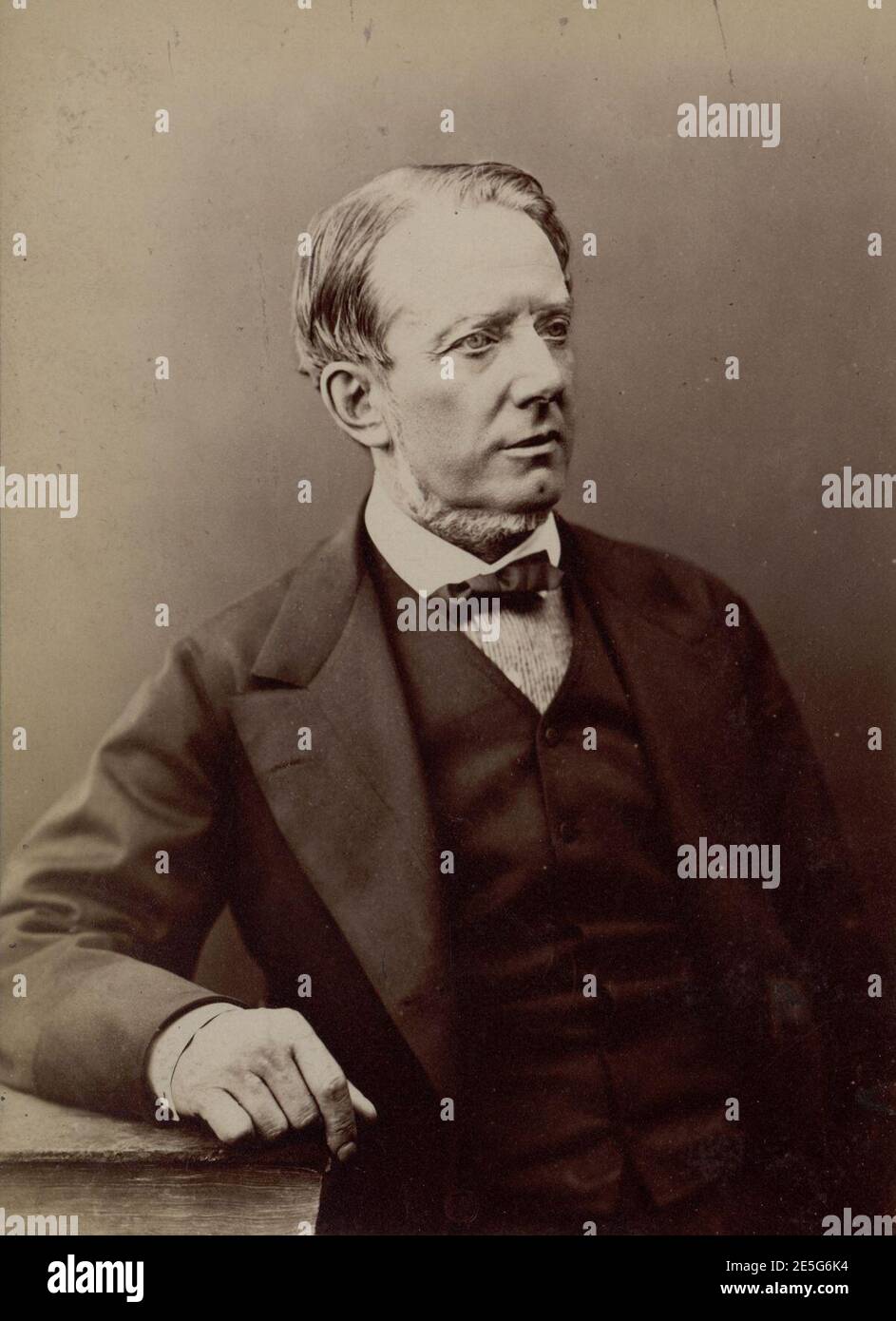 Michael William Balfe - Atelier Nadar Stock Photo - Alamy