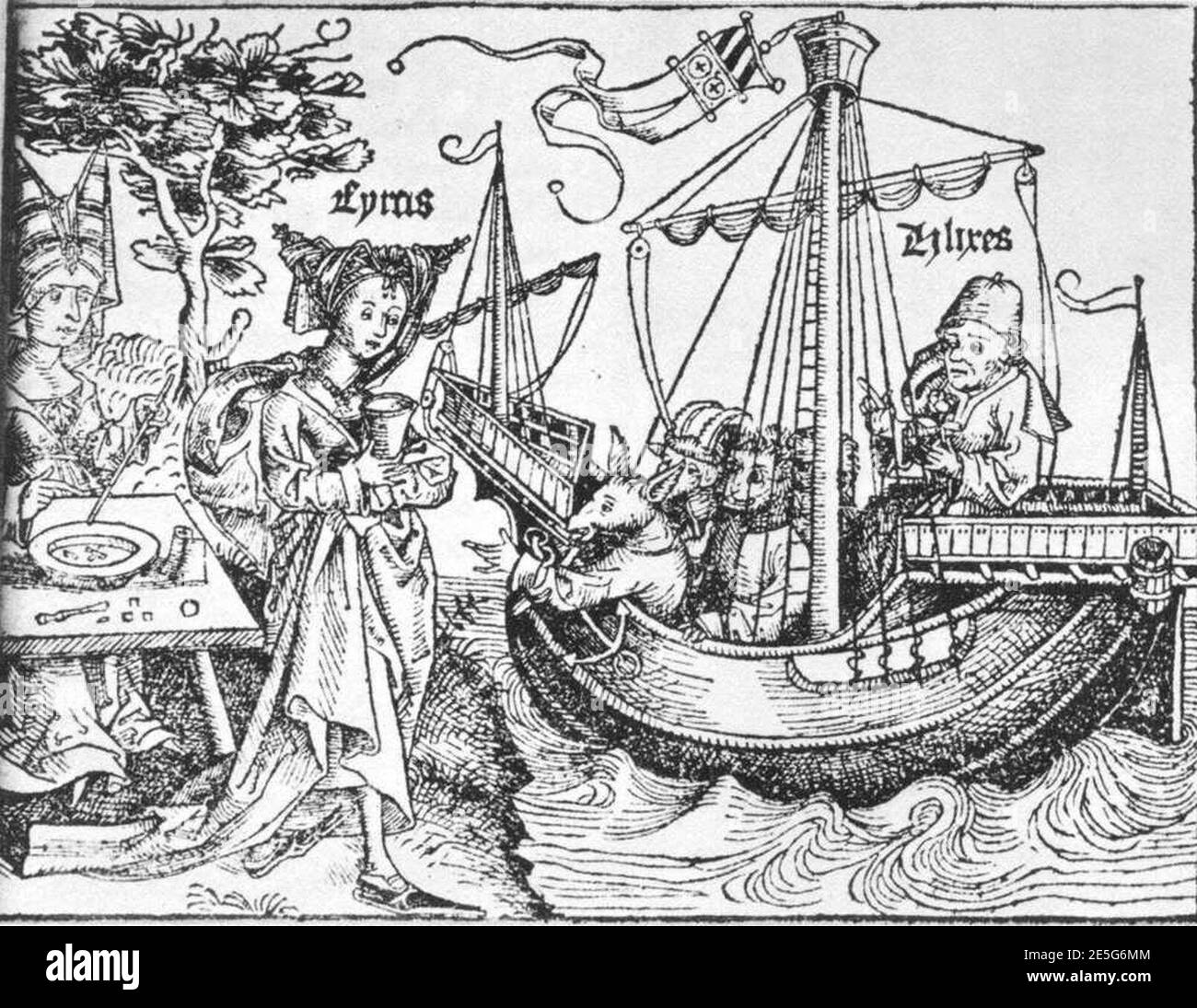 Wolgemut michael hi-res stock photography and images - Alamy