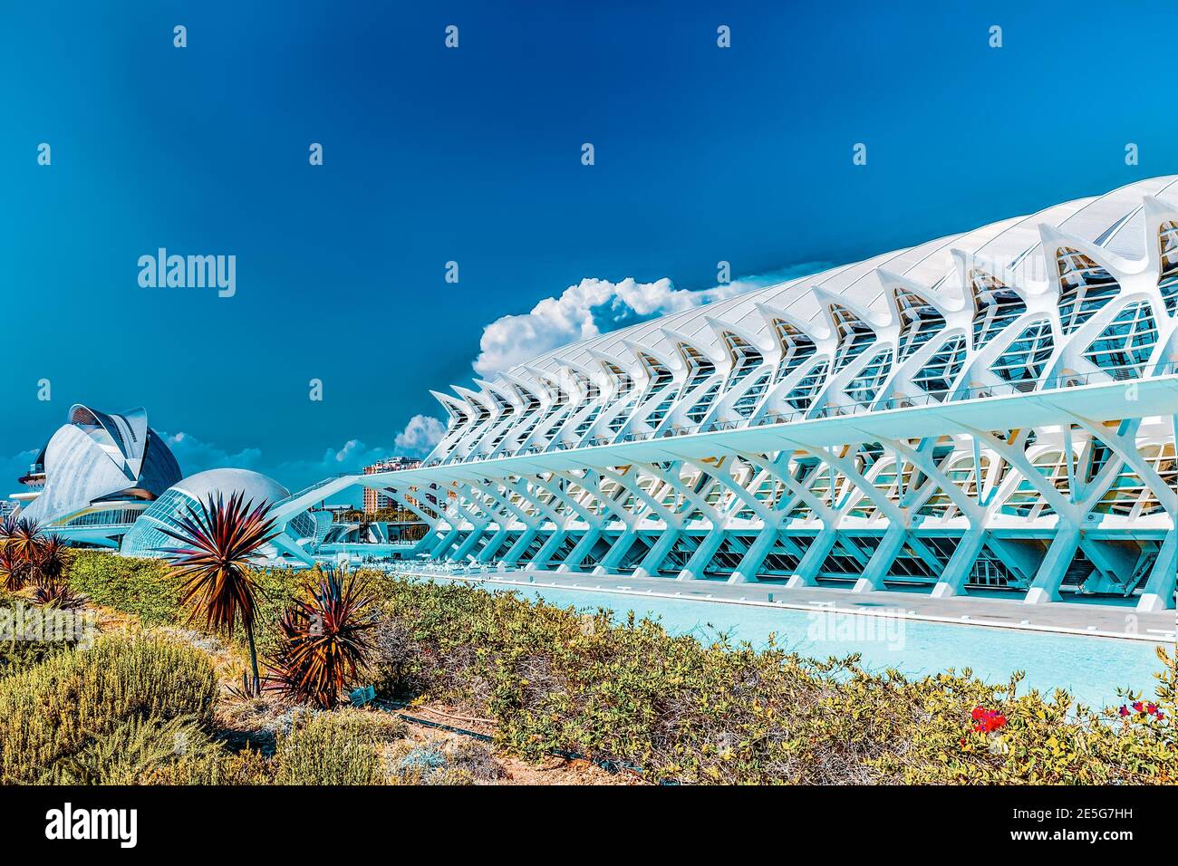 Catalonia science and technology museum hi-res stock photography and ...