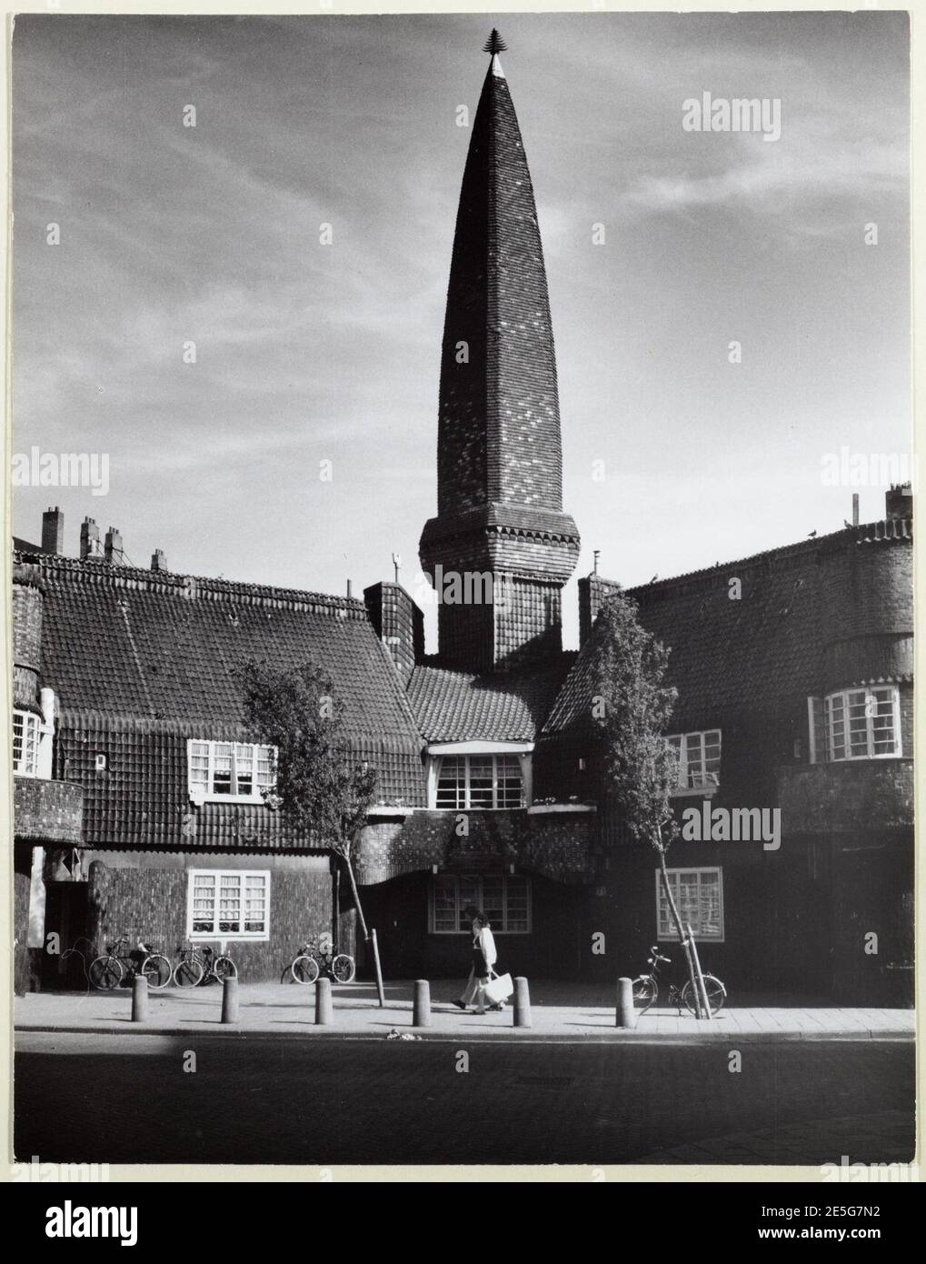 Michel de Klerk (1884-1923 Stock Photo - Alamy