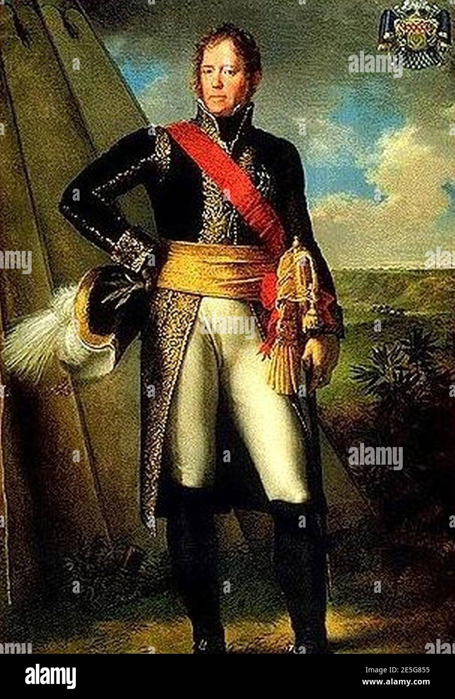 Michel ney hi-res stock photography and images - Alamy