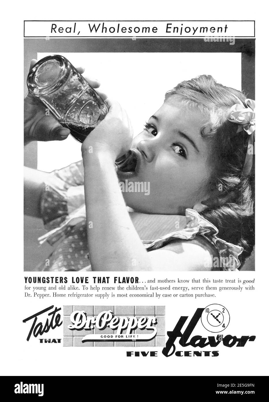 Vintage dr pepper Cut Out Stock Images & Pictures - Alamy