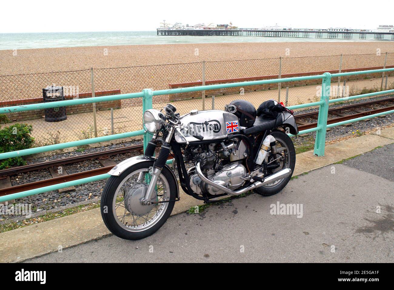 Ace cafe rockers reunion run hi-res stock photography and images - Alamy