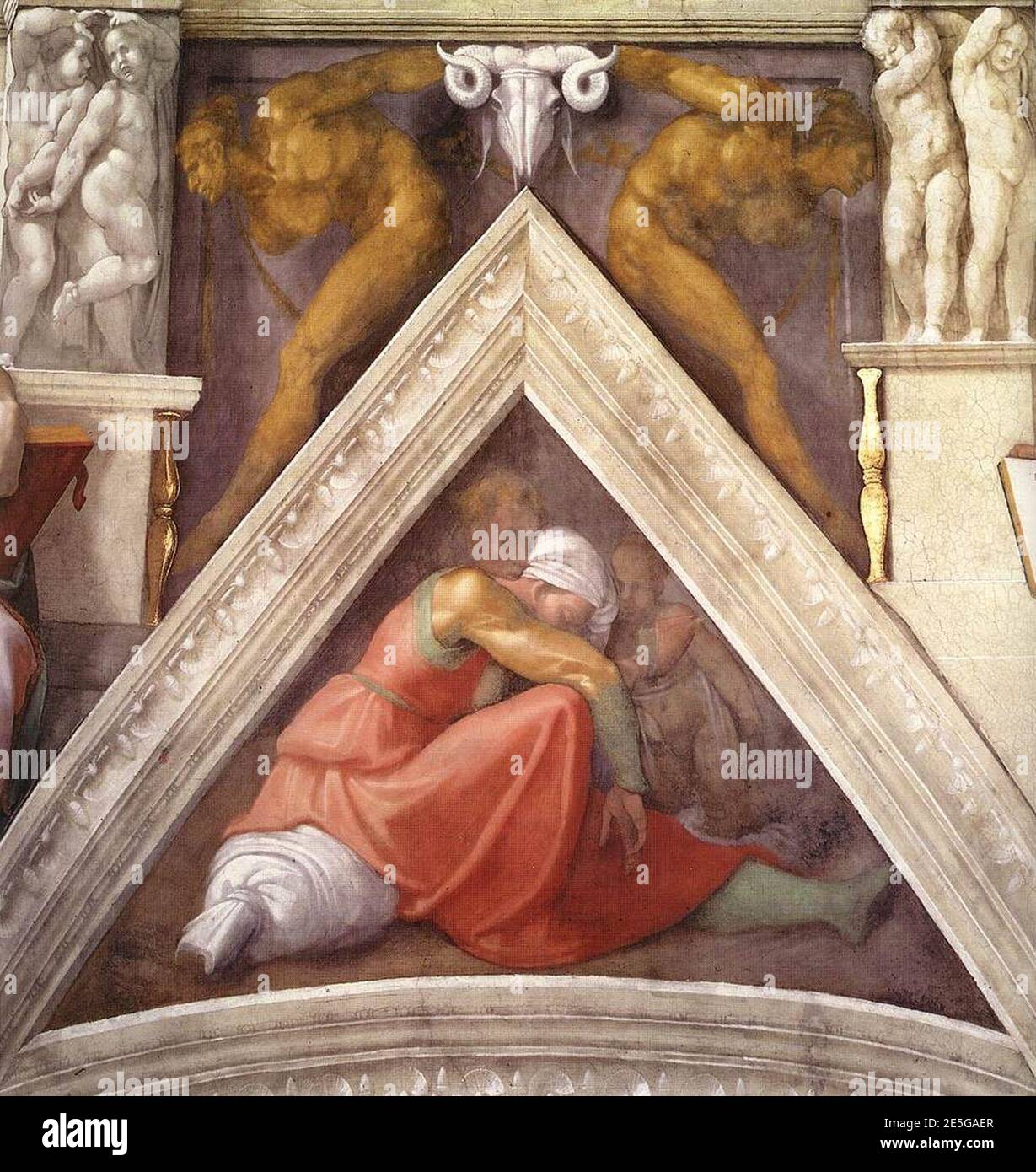 Cristo michelangelo hi-res stock photography and images - Alamy