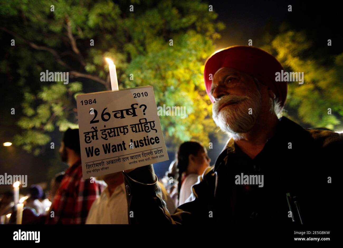 1984 anti sikh riots hi-res stock photography and images - Alamy