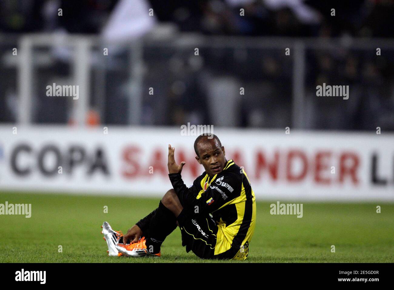 Yonathan del valle hi-res stock photography and images - Alamy