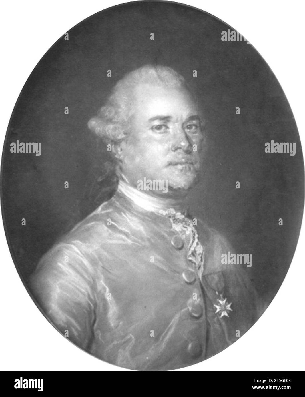 Marquis de courcy hi-res stock photography and images - Alamy