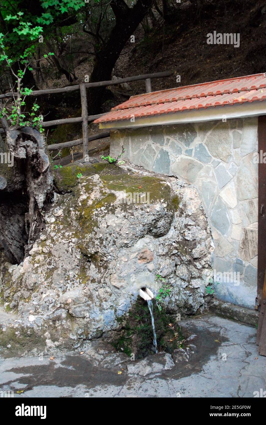 Rhodes Rodini park, Valley of Butterflies and Theologos village 2 9 ...