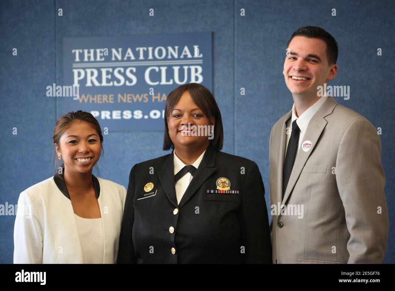 Michelle Nicholas, Dr. Regina Benjamin, A.J. Senerchia (9018046769 ...