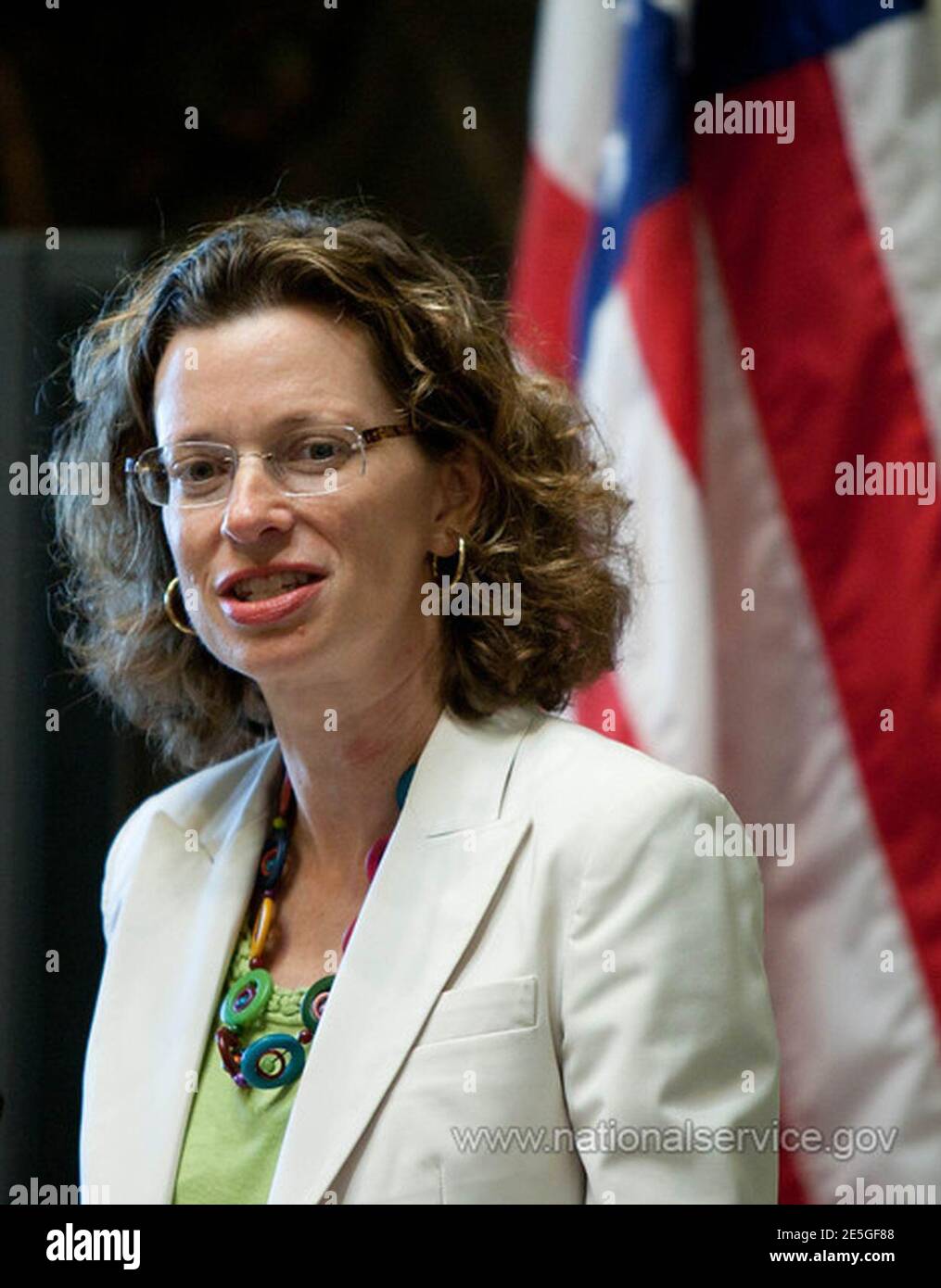 Michelle nunn hi-res stock photography and images - Alamy