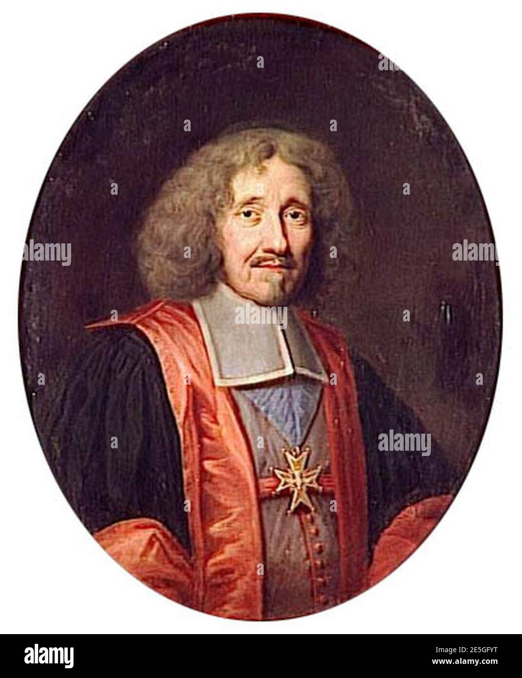 Michel le tellier hi-res stock photography and images - Alamy
