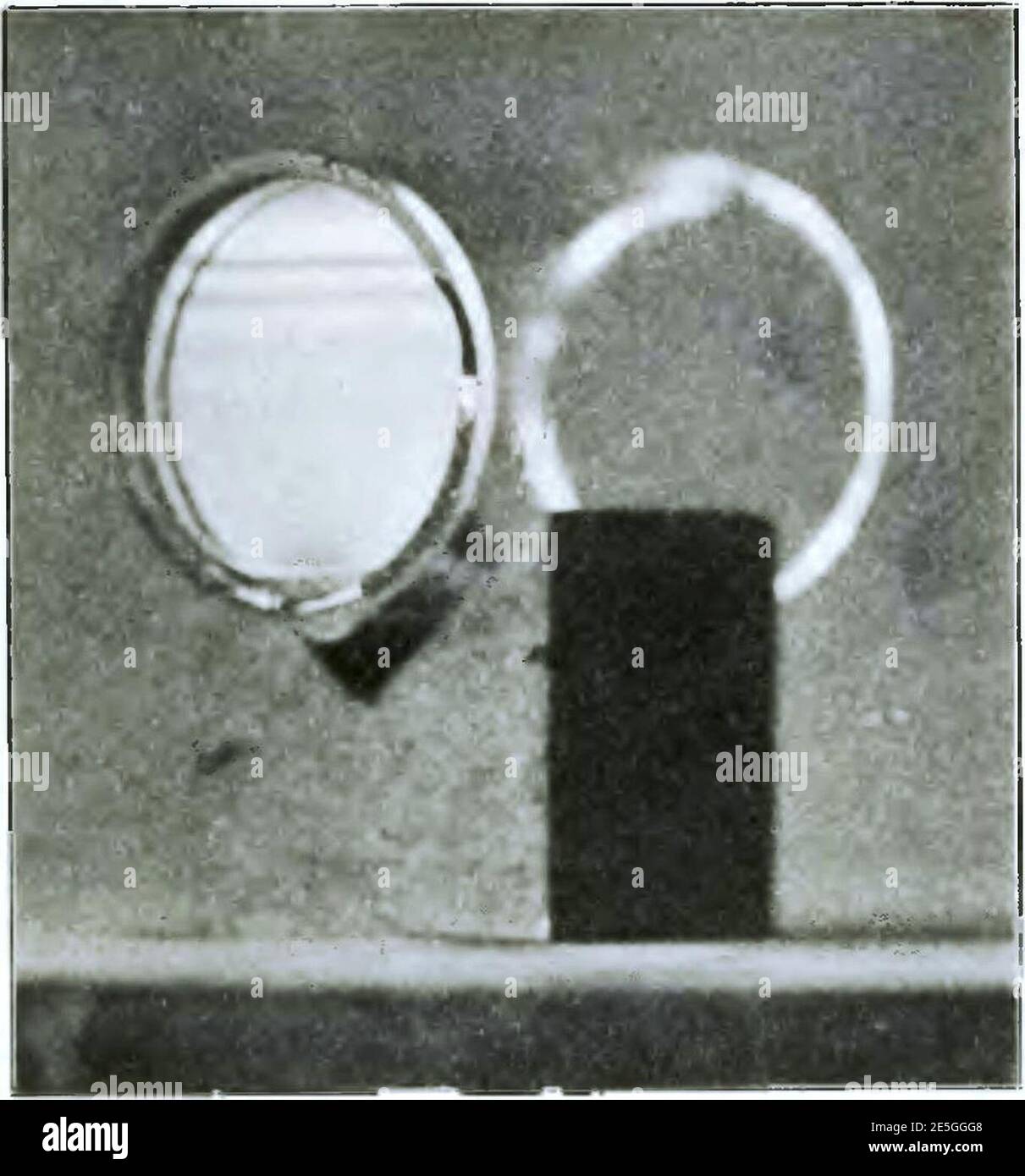 Michelson Light waves and their uses fig015 Stock Photo - Alamy