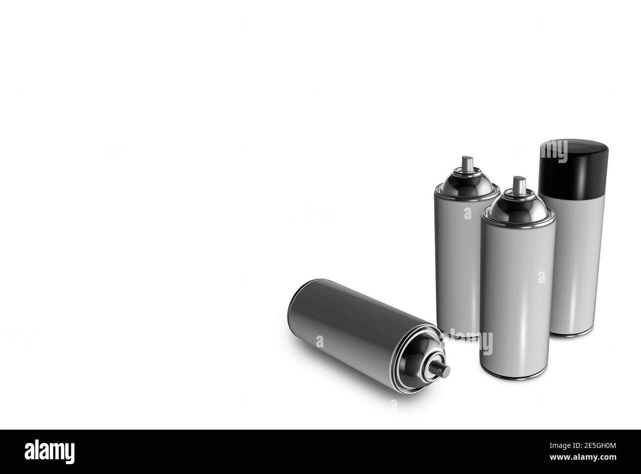 Spray mist Cut Out Stock Images & Pictures - Alamy