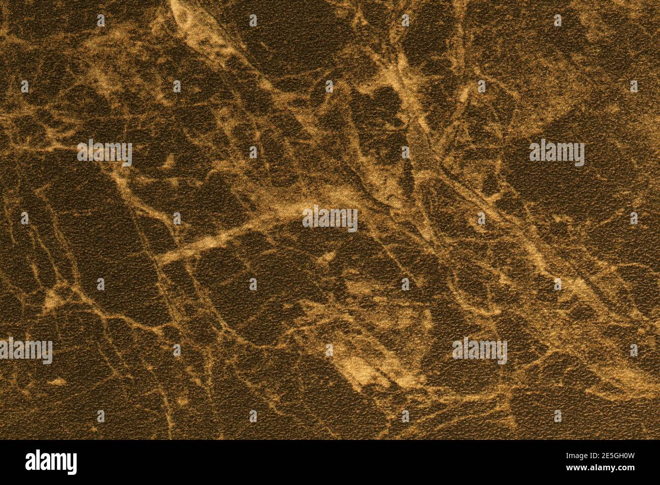 Texture of bronze and golden marble for tabletop with light lines of ...