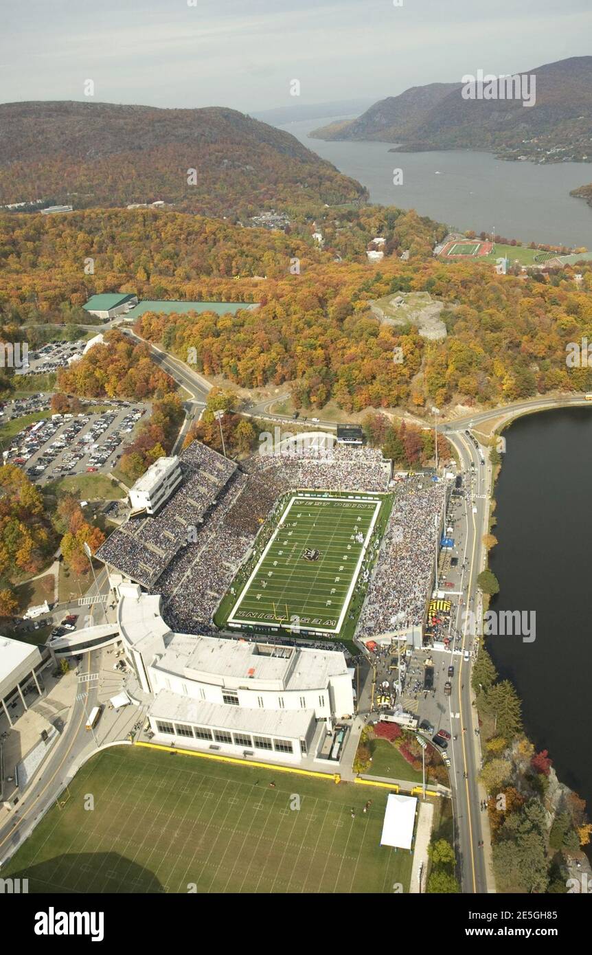Michie Stadium North Stock Photo - Alamy