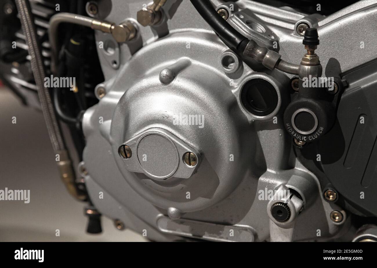 Motorcycle engine hi-res stock photography and images - Alamy