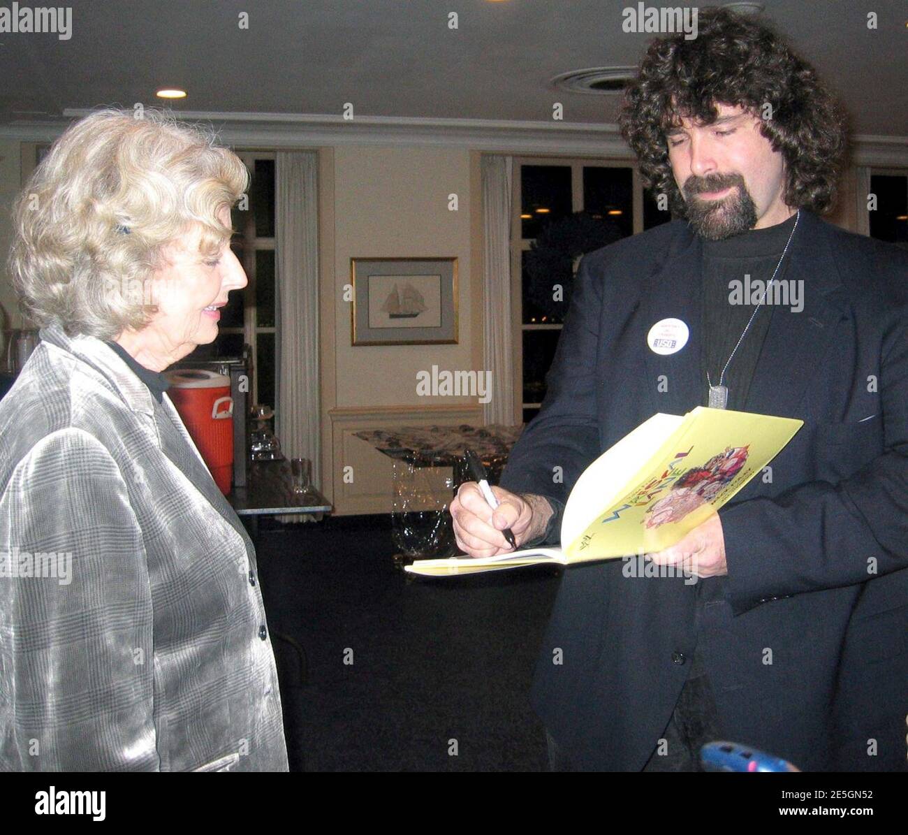 Joyce rumsfeld hi-res stock photography and images - Alamy