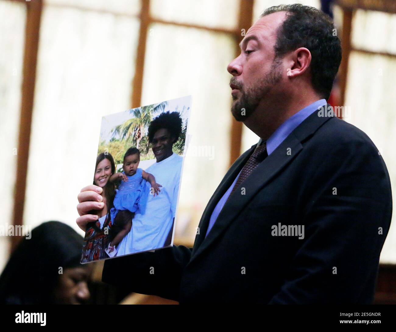 Sean taylor murder hi-res stock photography and images - Alamy