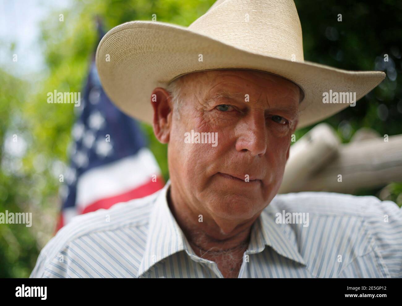 Cliven Bundy Standoff High Resolution Stock Photography and Images - Alamy
