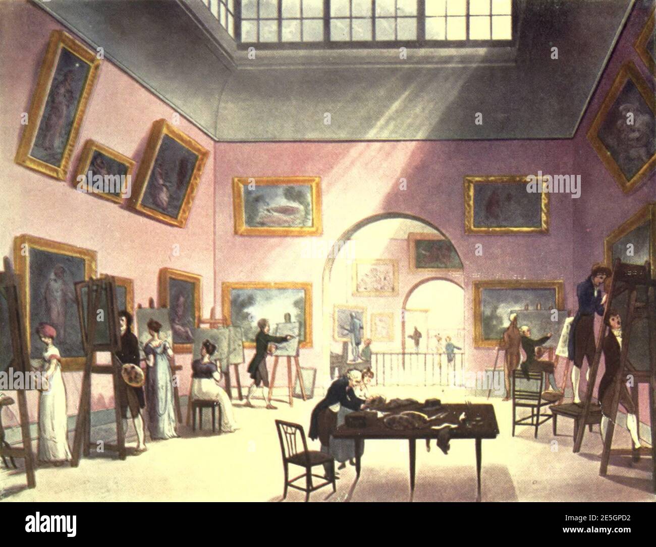 British institution hi-res stock photography and images - Alamy