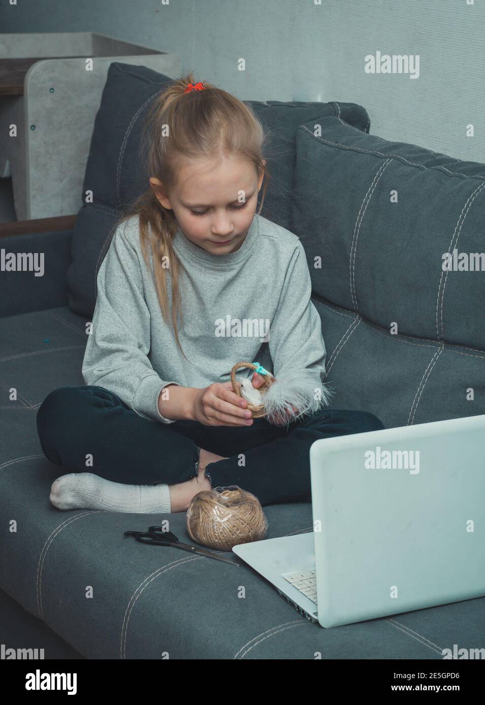 Girl hobby hi-res stock photography and images - Alamy