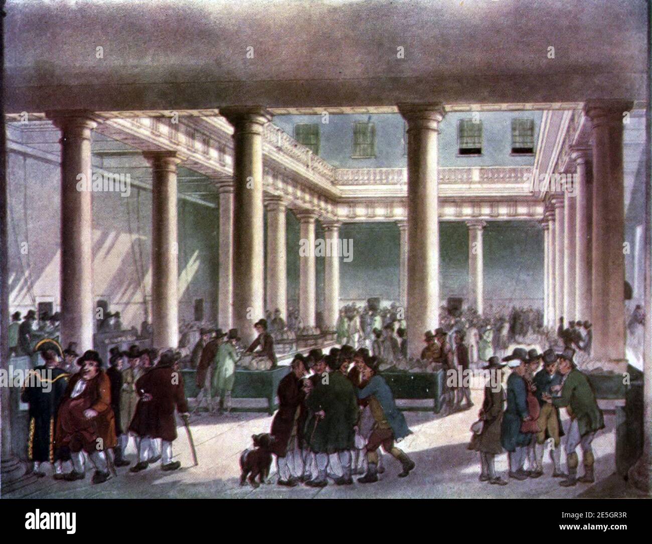 London corn exchange hi-res stock photography and images - Alamy