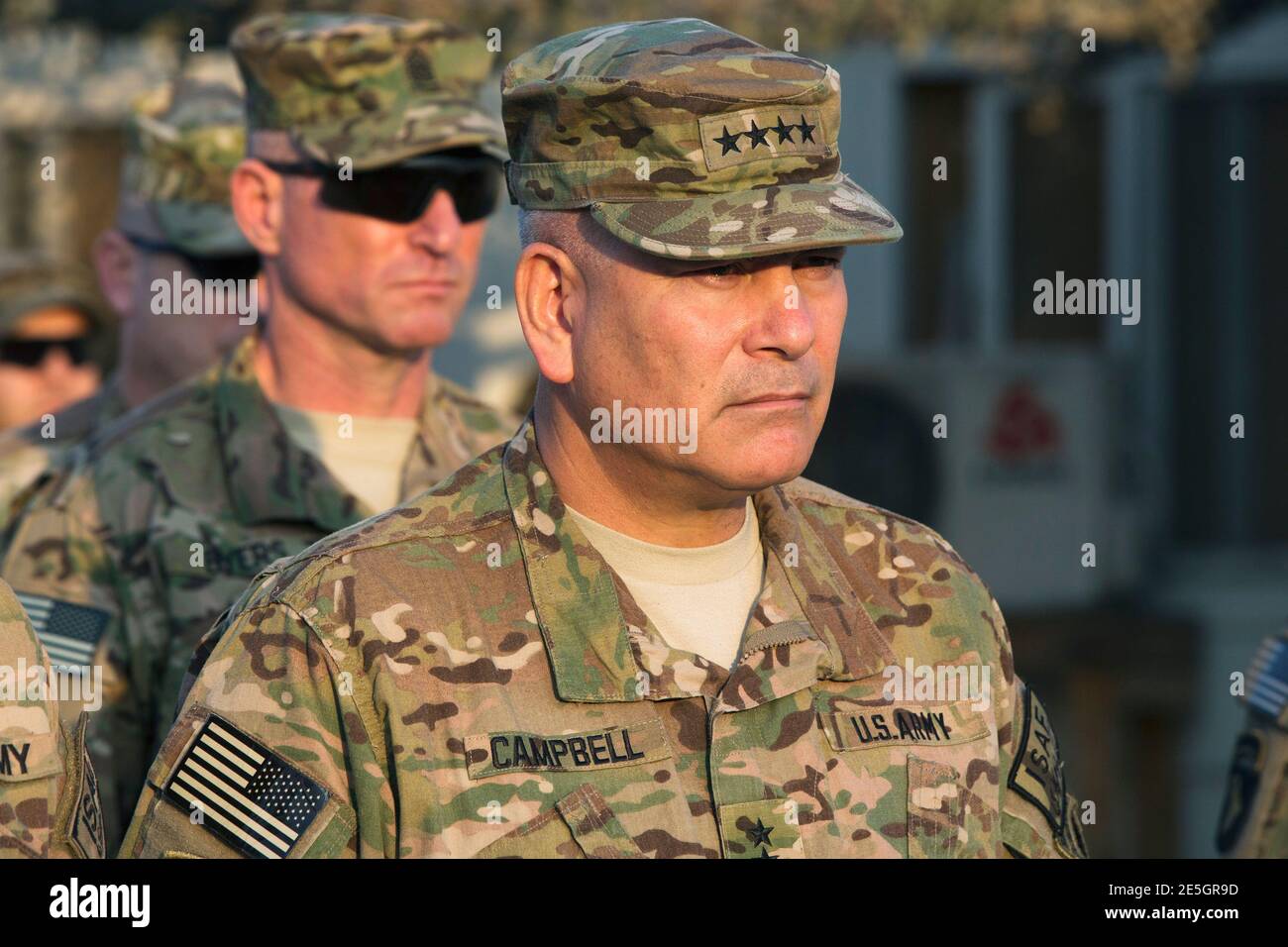 John francis campbell hi-res stock photography and images - Alamy