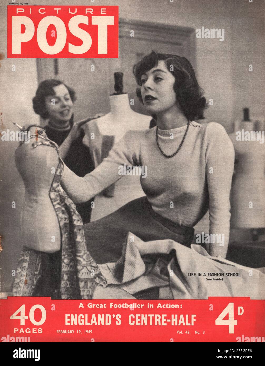 Fashion cover page hi-res stock photography and images - Alamy