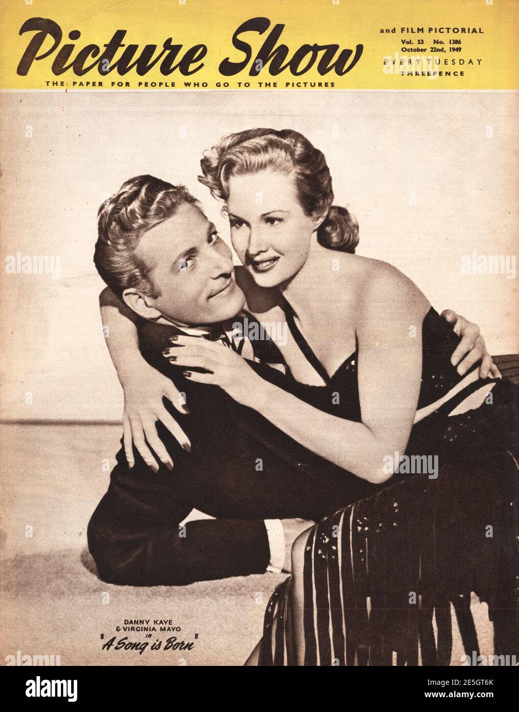 Virginia mayo hi-res stock photography and images - Alamy