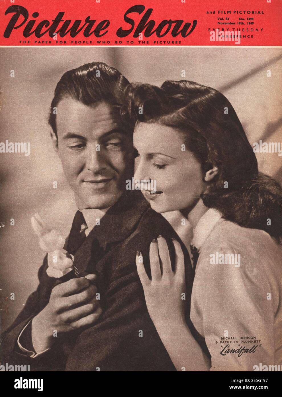 Michael denison hi-res stock photography and images - Alamy