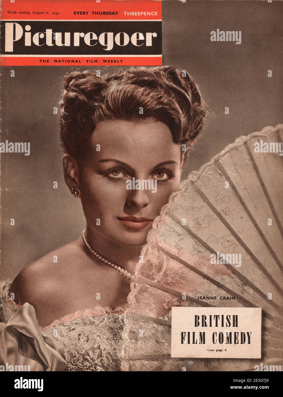 Actress magazine cover page hi-res stock photography and images - Alamy