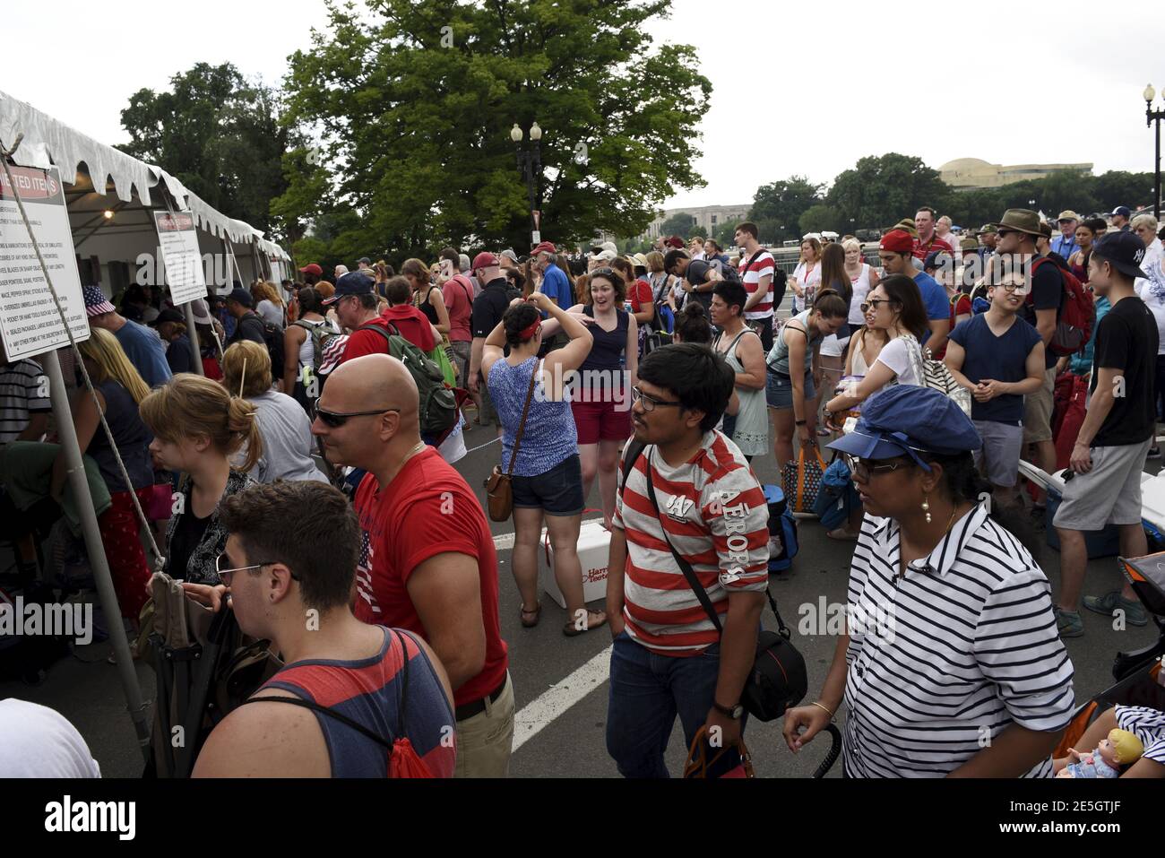 Washington dc capitol concert hi-res stock photography and images - Alamy
