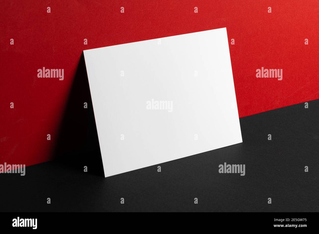 Edge color business cards hi-res stock photography and images - Alamy