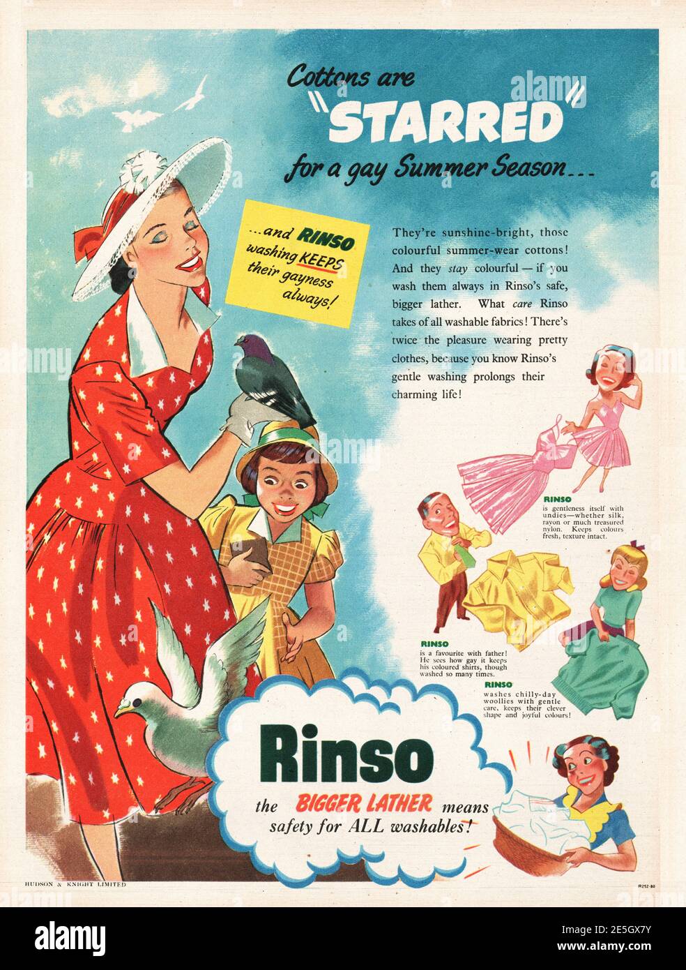 Rinso hi-res stock photography and images - Alamy