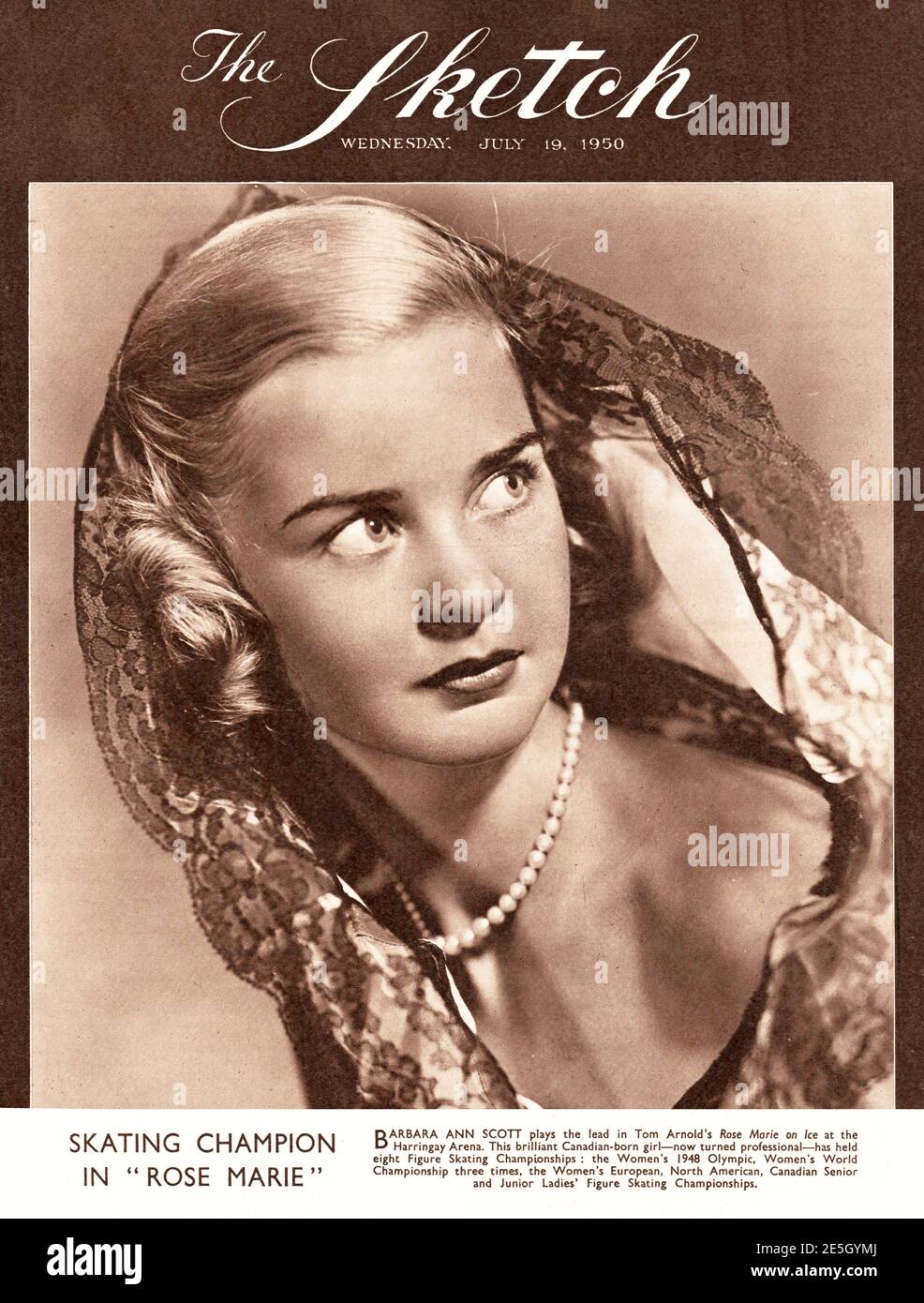 Ann scott hi-res stock photography and images - Alamy