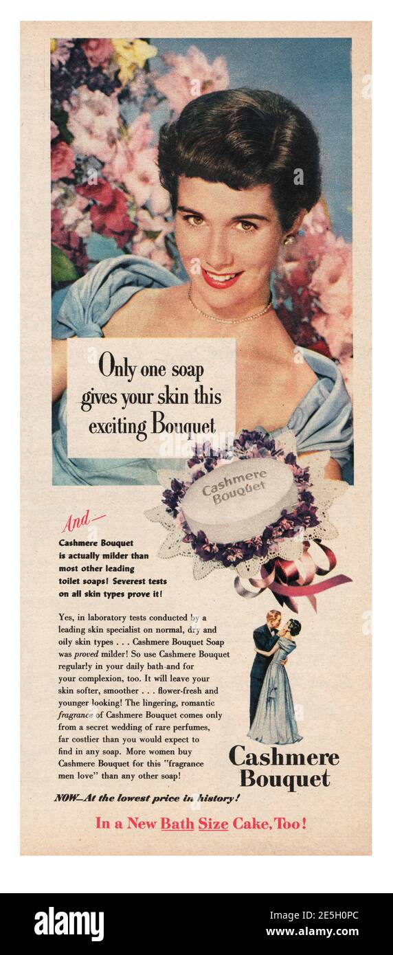 Hygiene ad hi-res stock photography and images - Alamy