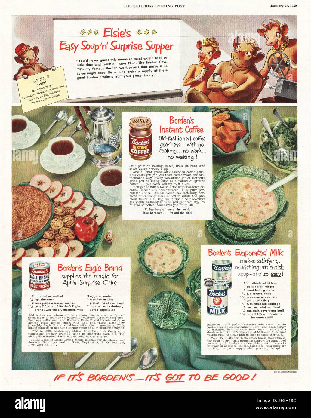 Bordens milk hi-res stock photography and images - Alamy