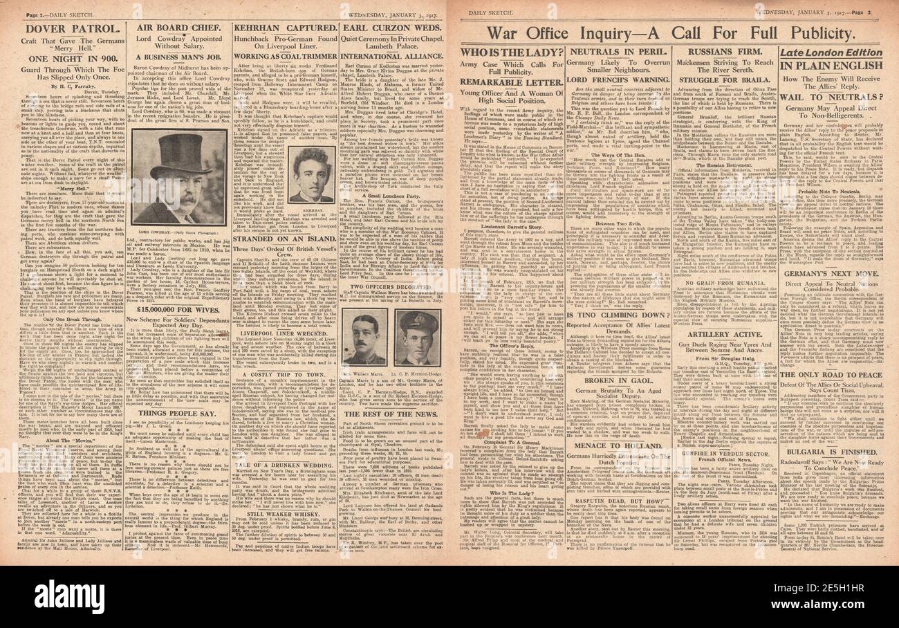 Grace Curzon High Resolution Stock Photography and Images - Alamy