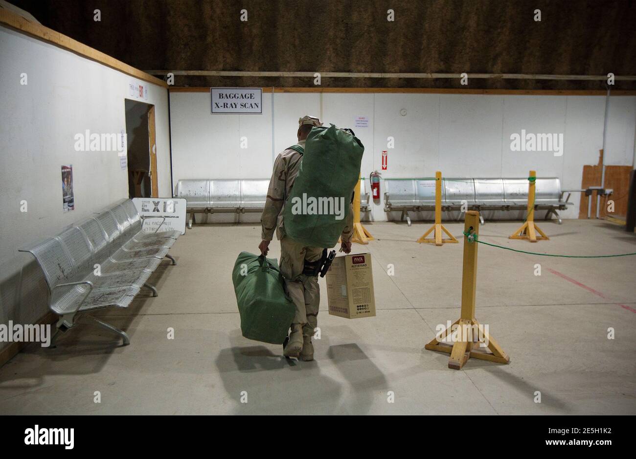 At Sather Air Base High Resolution Stock Photography and Images - Alamy