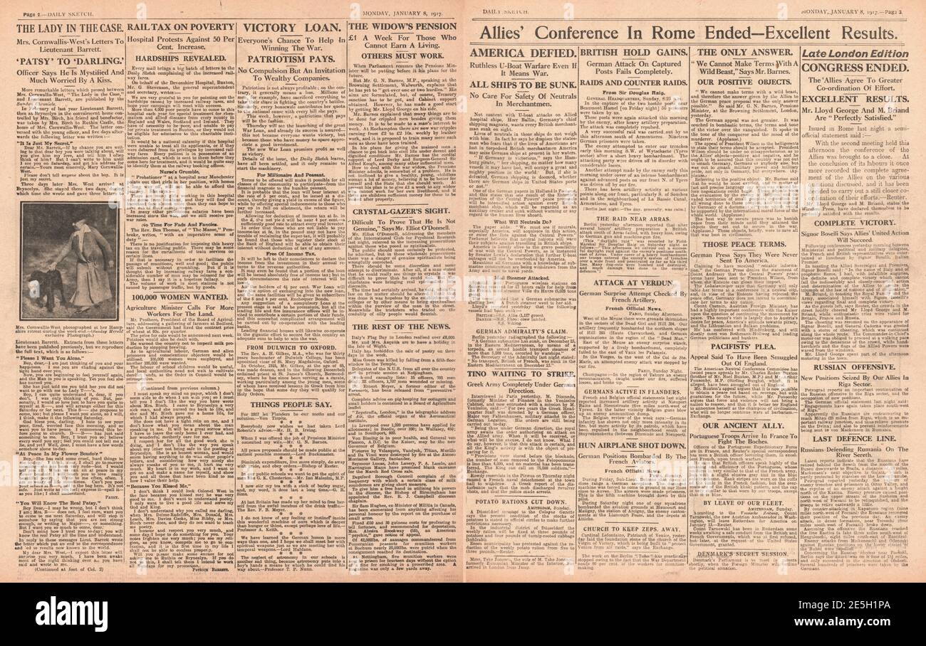 George Cornwallis West High Resolution Stock Photography and Images - Alamy