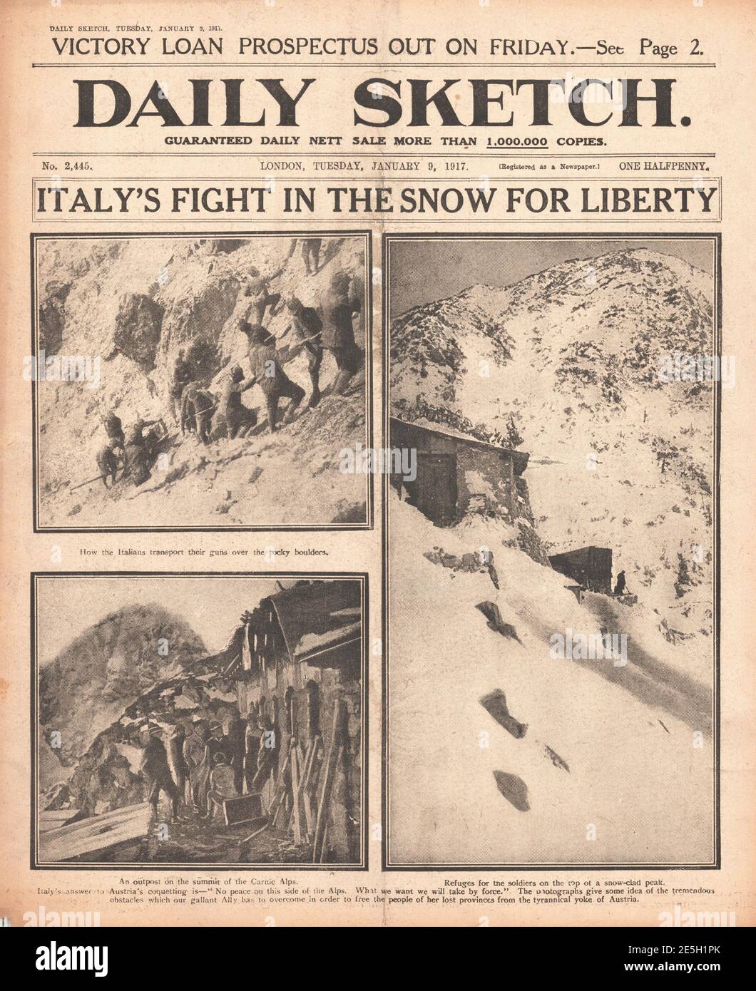 World war one italian front hi-res stock photography and images - Alamy