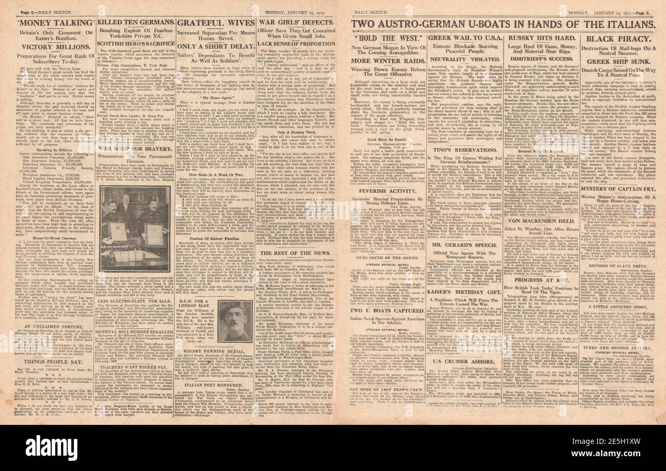 Captured U Boats High Resolution Stock Photography and Images - Alamy